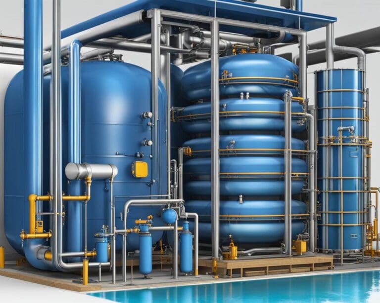 Hoe wordt zout water zoet? | miraflex.be