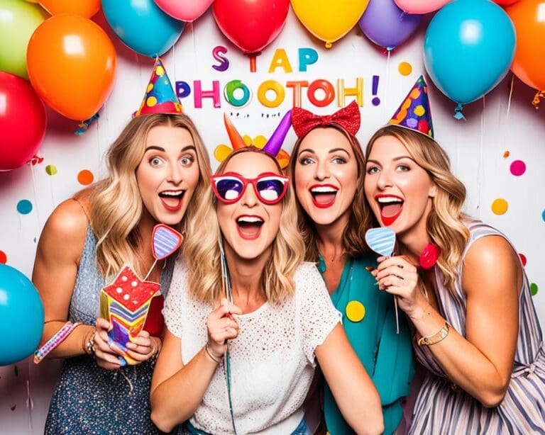 Stap in de Spotlight: Photobooth voor Jouw Feest | miraflex.be